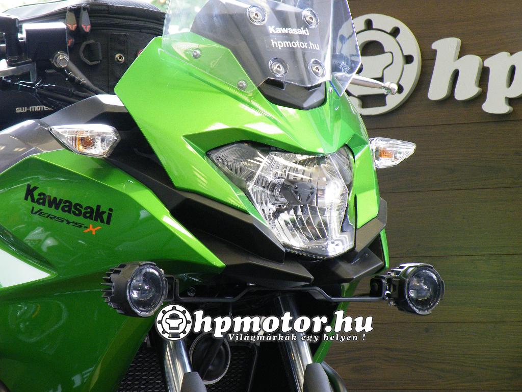 Kawasaki Versys-X 300 HP Motor Touring | Motorinfo