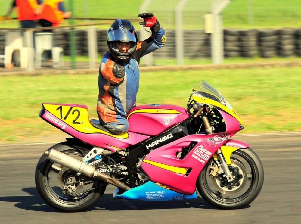 Elhunyt Alan Kempster | Motorinfo