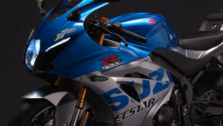 Suzuki GSX-R 1000R ECSTAR | Motorinfo