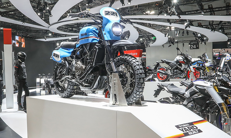 Elmarad az EICMA 2020-ban | Motorinfo
