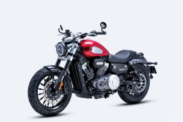 Benda BD 300 – Új márka érkezett az európai piacokra. | Motorinfo