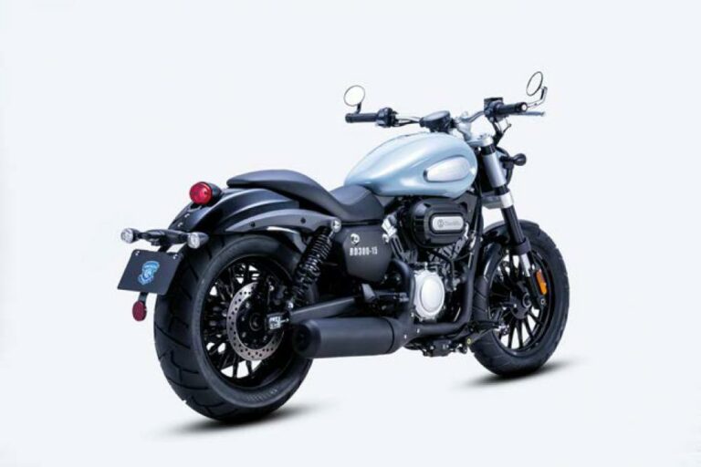 Benda BD 300 – Új márka érkezett az európai piacokra. | Motorinfo