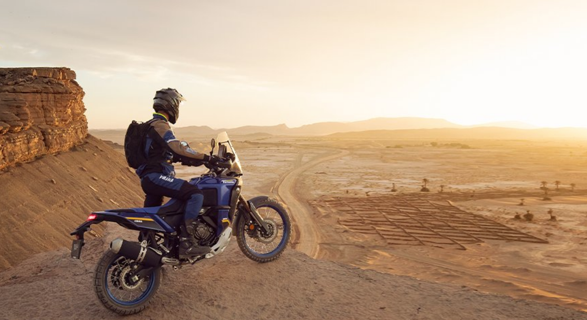 Megérkezett a Ténéré 700 World Raid | Motorinfo