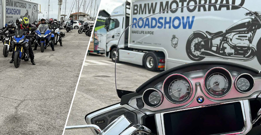 BMW Motorrad Roadshow | Motorinfo